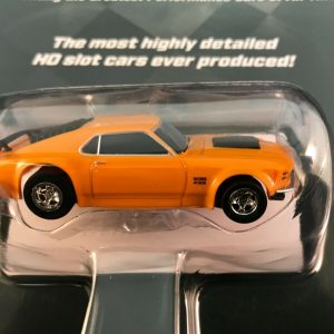 21050 AFX MEGA G PLUS FORD MUSTANG BOSS 429 ORANGE TOMY AURORA ...