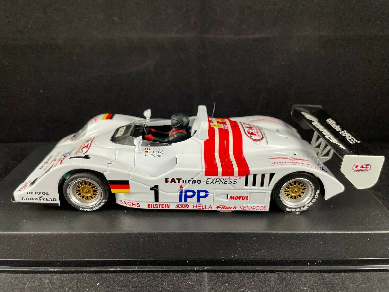 AVANT SLOT CARS 1:32 Archives - Bonza Slot Cars and Hobbies