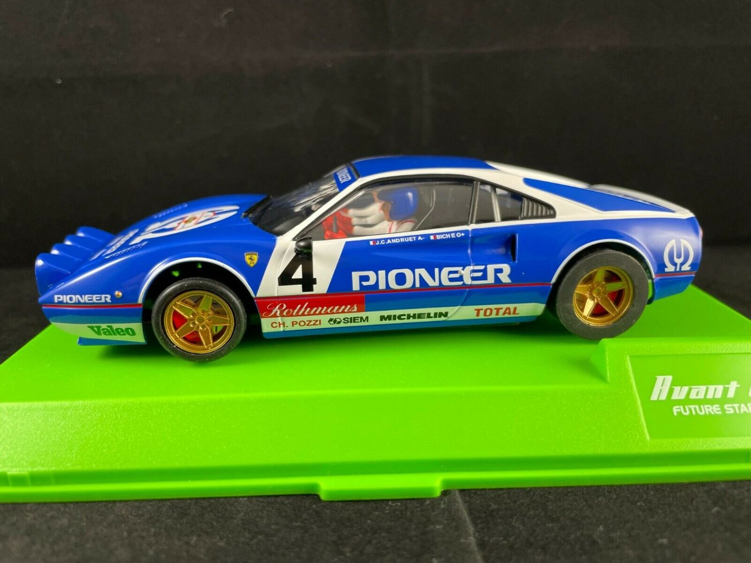 AVANT SLOT CARS 1:32 Archives - Bonza Slot Cars and Hobbies