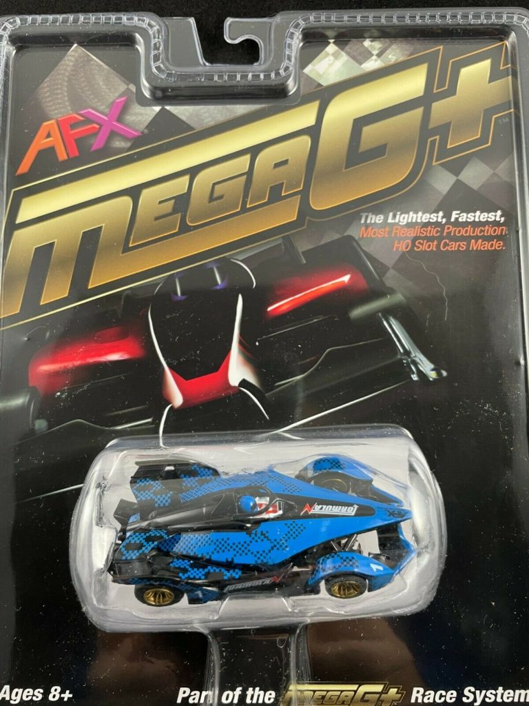 AFX MEGA G PLUS Archives - Bonza Slot Cars and Hobbies