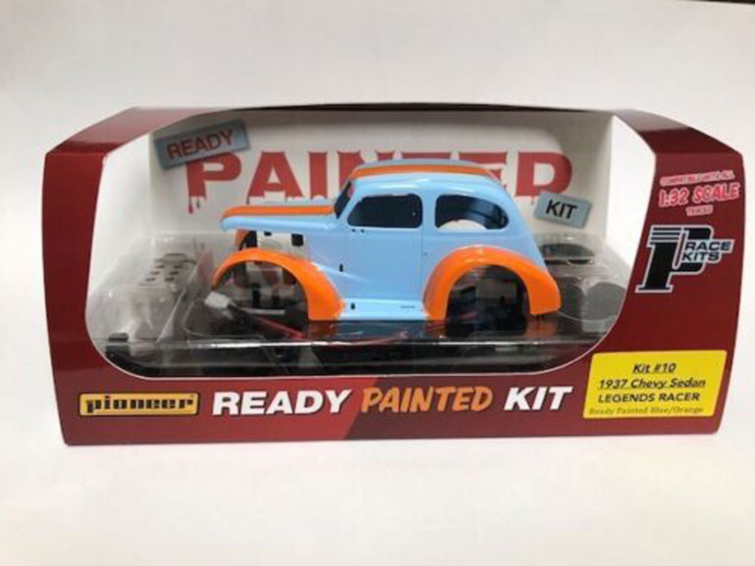 PIONEER SLOT CARS 1:32 Archives - Bonza Slot Cars and Hobbies