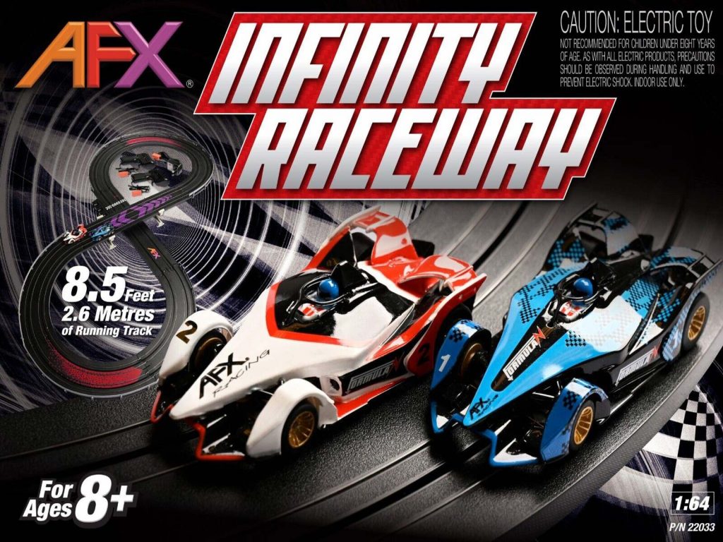 AFX TRACK SETS Archives - Bonza Slot Cars and Hobbies