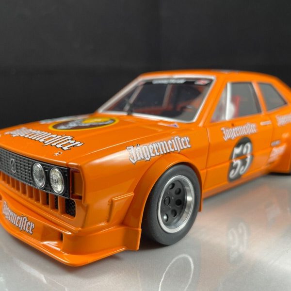 BRM136 BRM VW SCIROCCO JAGERMEISTER #53 SPIESS RACING 1:24 SCALE SLOT ...