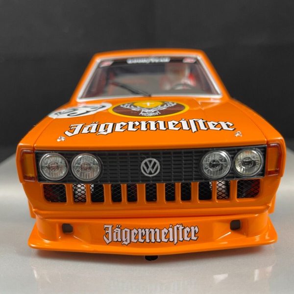 BRM136 BRM VW SCIROCCO JAGERMEISTER #53 SPIESS RACING 1:24 SCALE SLOT ...