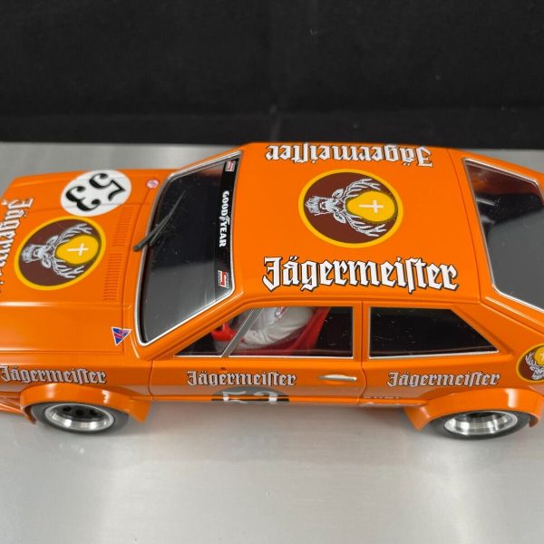 BRM136 BRM VW SCIROCCO JAGERMEISTER #53 SPIESS RACING 1:24 SCALE SLOT ...