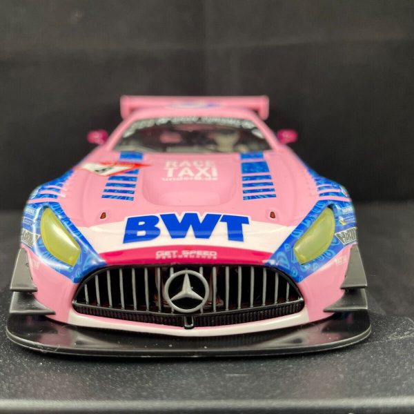 0298AW NSR MERCEDES BENZ AMG GT3 #8 BWT RACING 1:32 SCALE - Bonza Slot ...