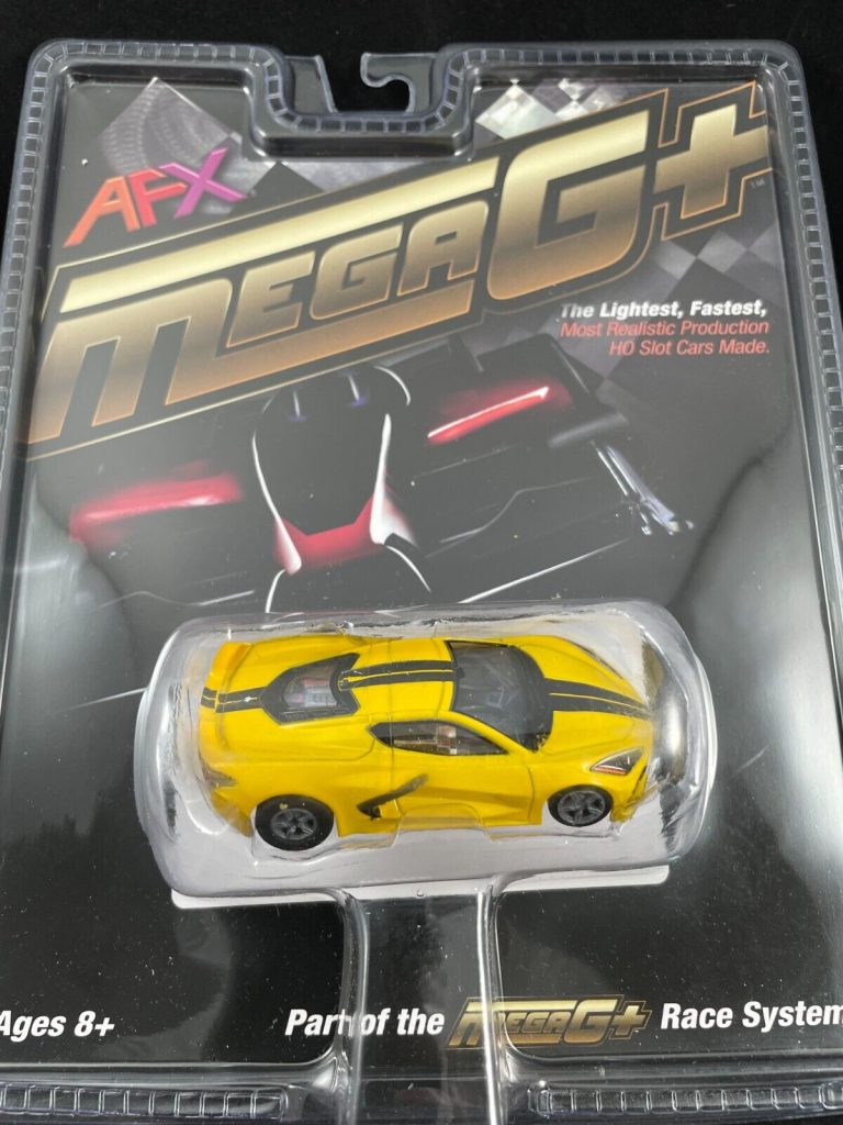 AFX MEGA G PLUS Archives - Bonza Slot Cars and Hobbies