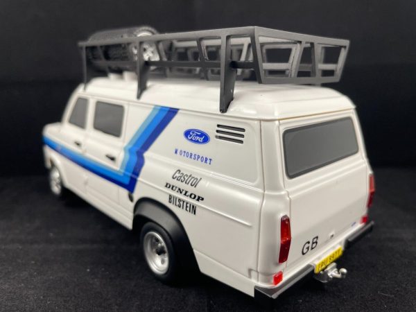 * RSV2201 AVANT SLOT FORD TRANSIT VAN MK2 FORD MOTORSPORT 1:32 SCALE ...