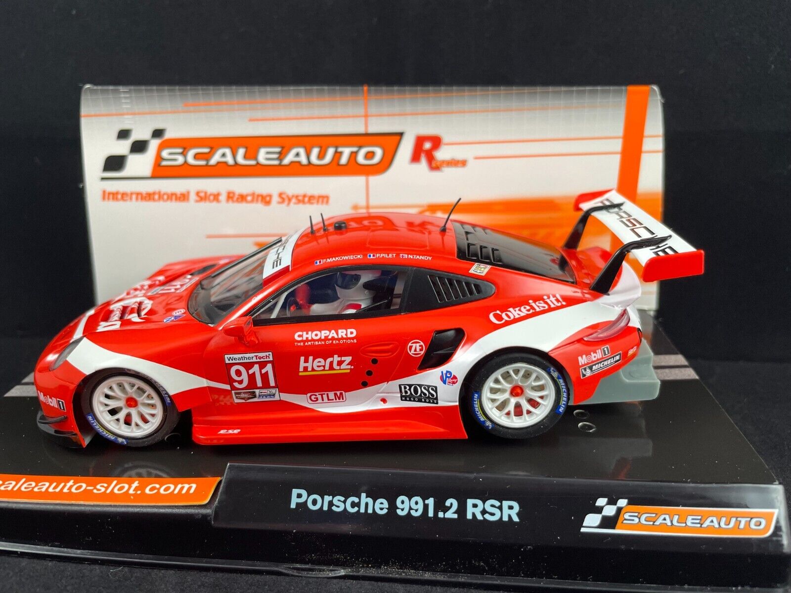 SC-0024 SCALEAUTO 10k S - CAN MOTOR 1:32 SLOT CAR - Bonza Slot Cars and ...