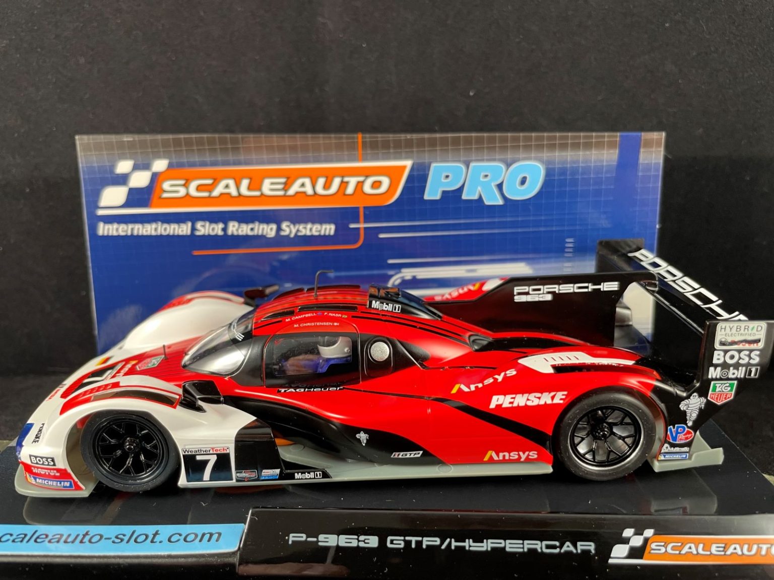 Shop - Bonza Slot Cars and Hobbies