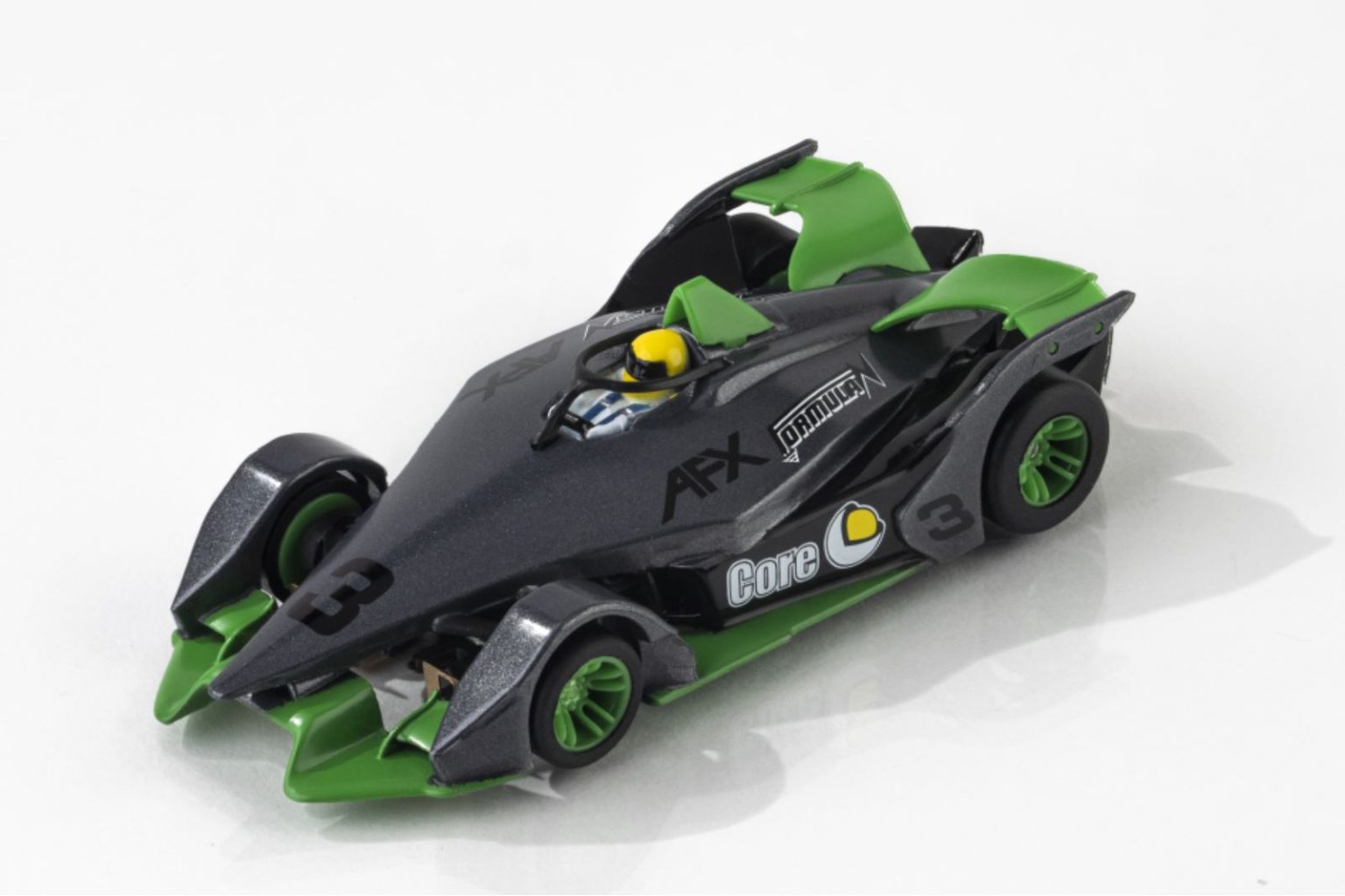 22064 AFX MEGA G PLUS FORMULA N CORE #3 HO SCALE - Bonza Slot Cars and ...