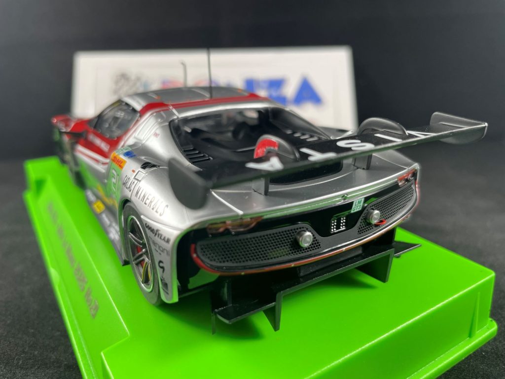 52305A AVANT SLOT FERRARI 296 GT3 LE MANS #21 1:32 SCALE SLOT CAR ...