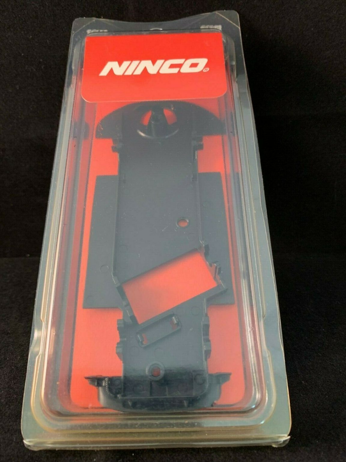 80895 NINCO AUDI R8 BLACK CHASSIS 1:32 SCALE - Bonza Slot Cars and Hobbies