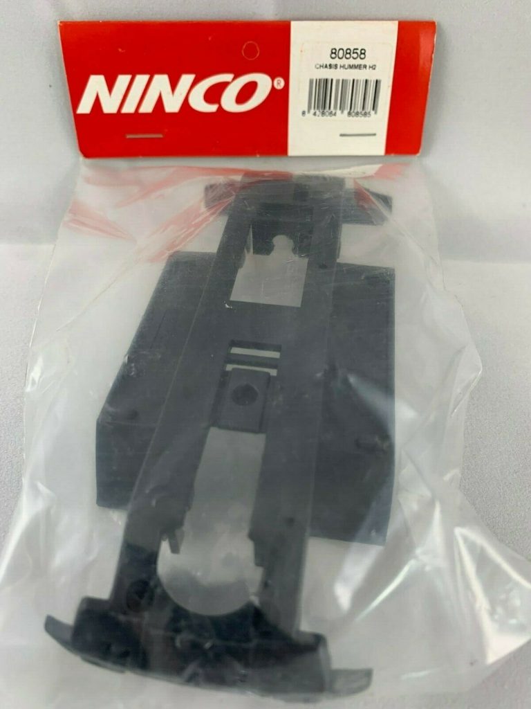 80858 NINCO HUMMER H2 CHASSIS 1:32 SCALE - Bonza Slot Cars and Hobbies